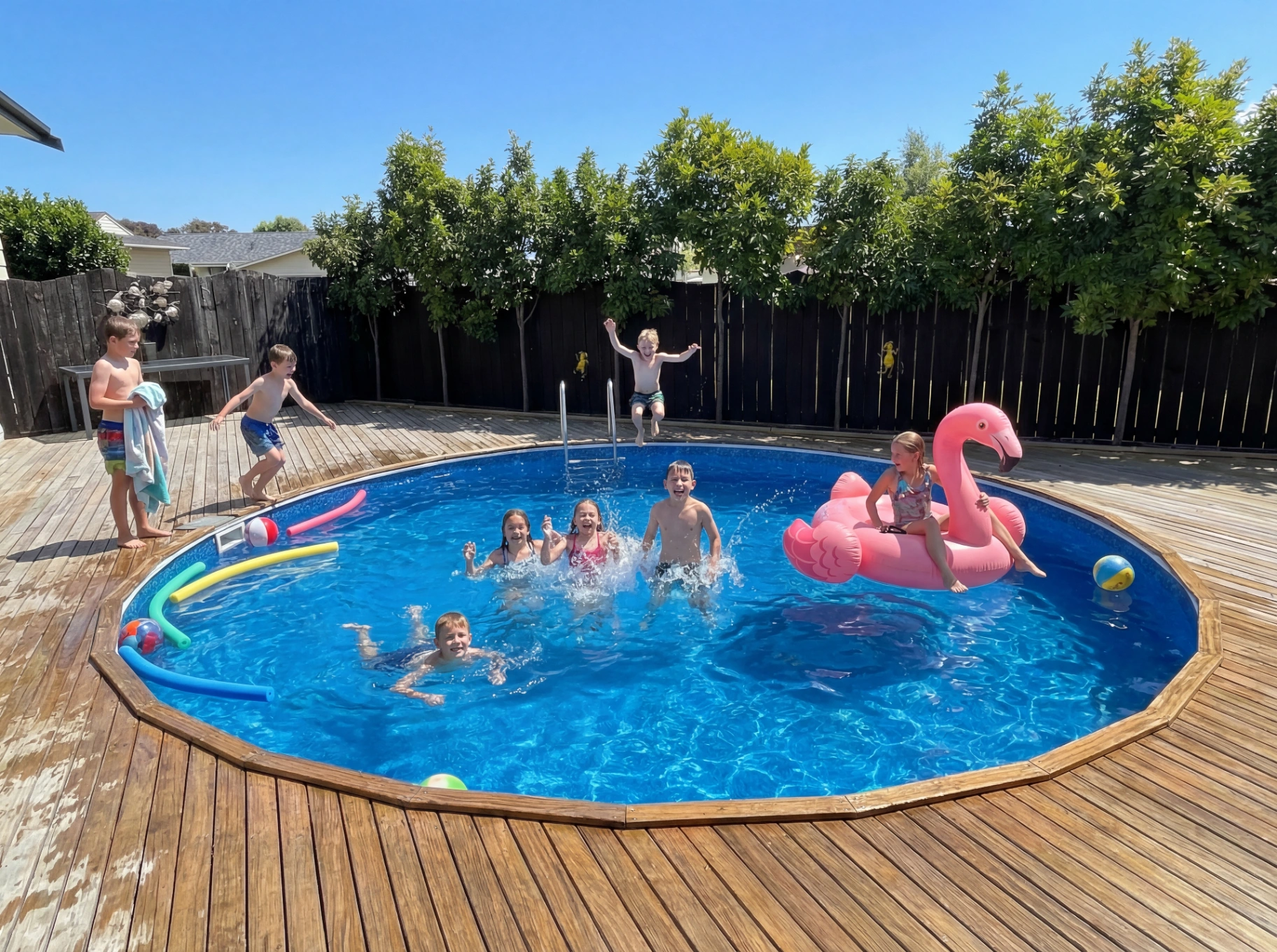 Next Gen Pools